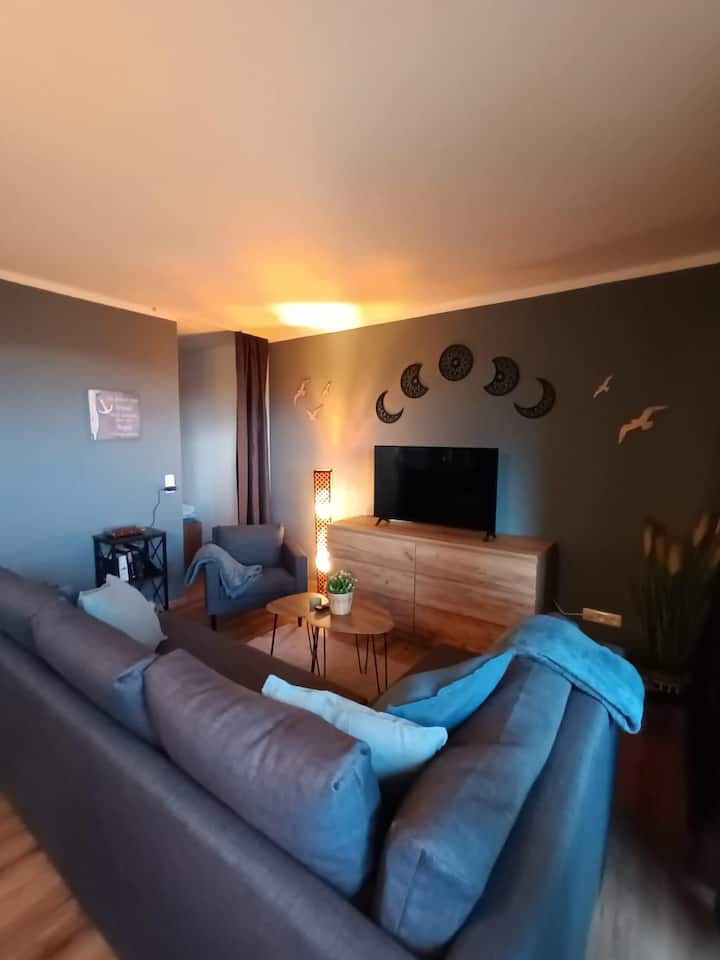 Möwennest Fewo In Bremerhaven - Bremerhaven