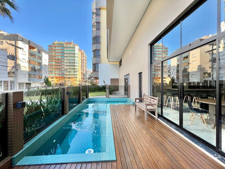 Apartamento Capão De Canoa/rs - Capão da Canoa