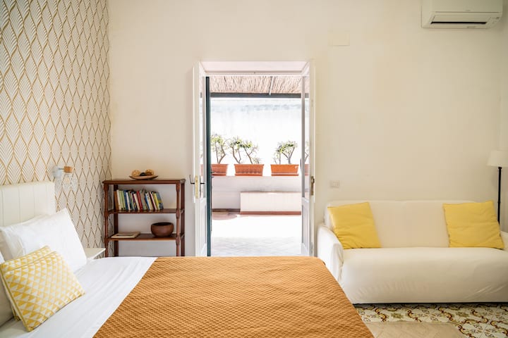 La Terrazza Rooms -  Capri Center - Superior Room - Capri (island)