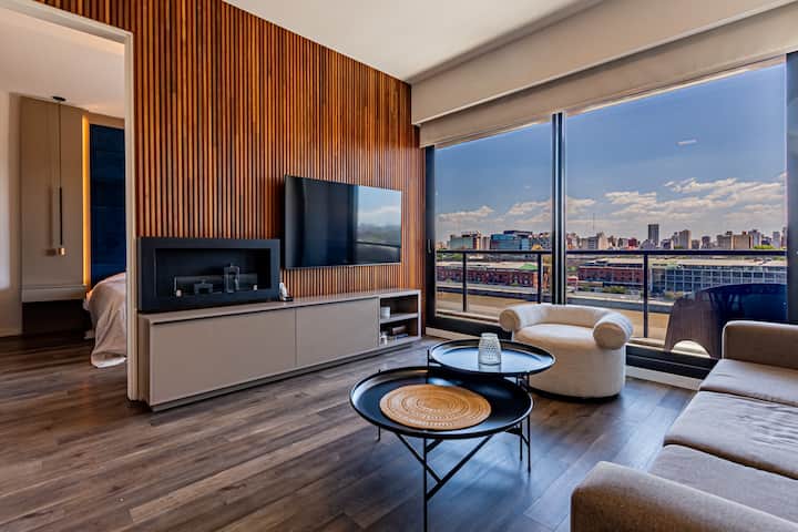 Puerto Madero / Full Amenities / 1bdr / Cochera - アルゼンチン