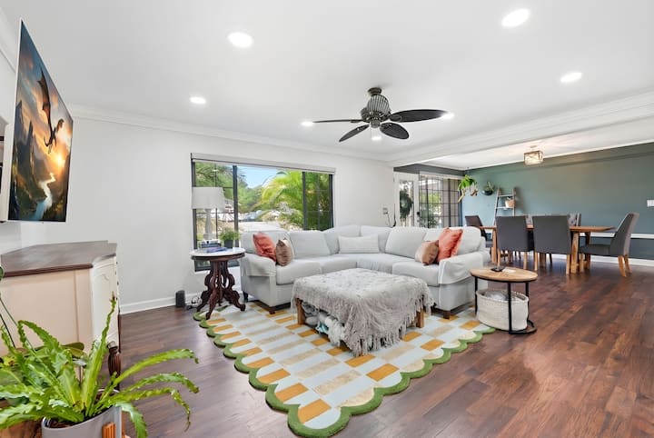 New~3 Mins To Downtown Mount Dora~renovated~yard - Mount Dora, FL