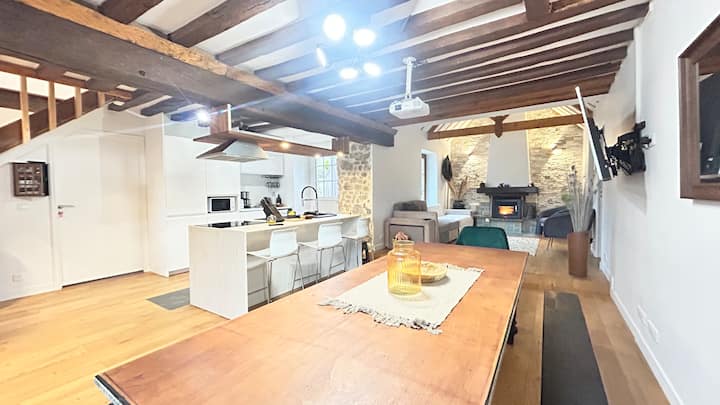 * Le Refuge Etoilé * - Bagnoles de l'Orne