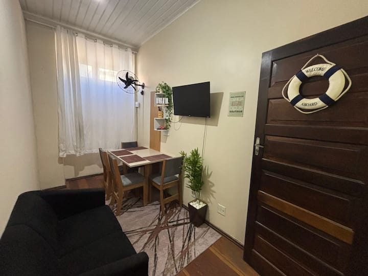 Apartamento No Centro Do Rio De Janeiro - Rio de Janeiro