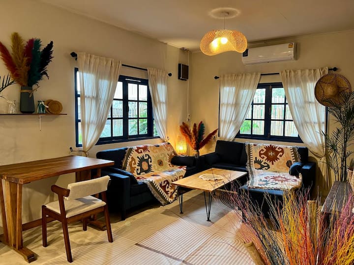 Casa Del Sol — Мексиканская фазенда на острове - Ko Pha-ngan