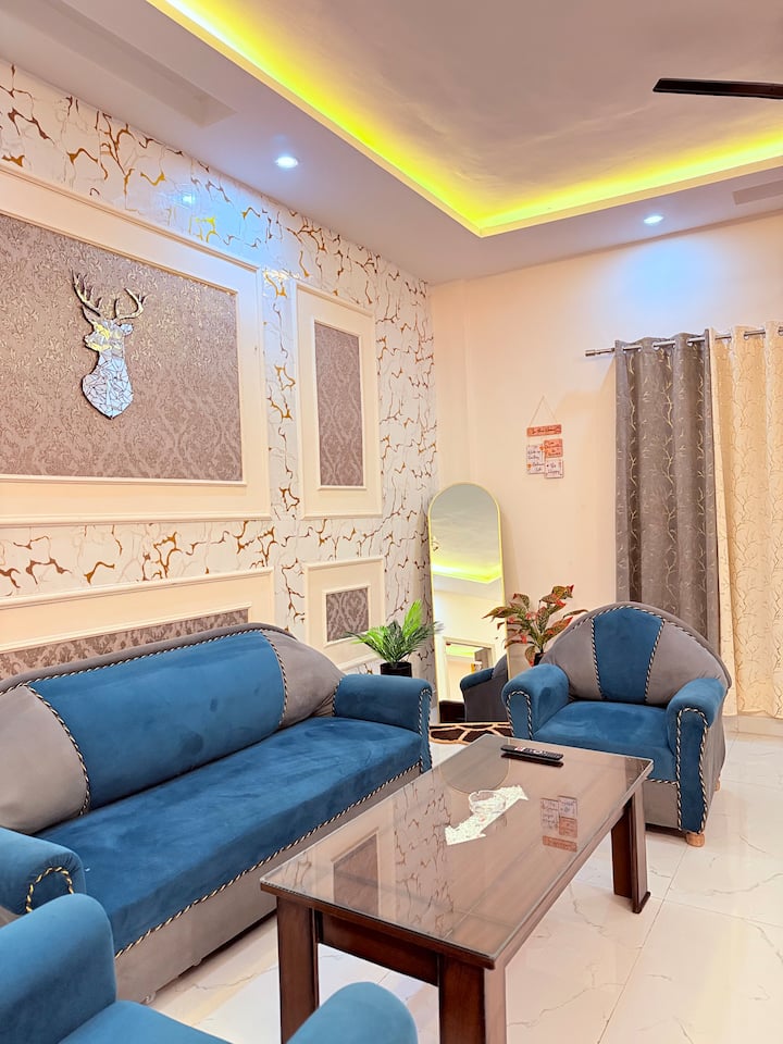 Aesthetic Vibe 
          2bhk - Kharar