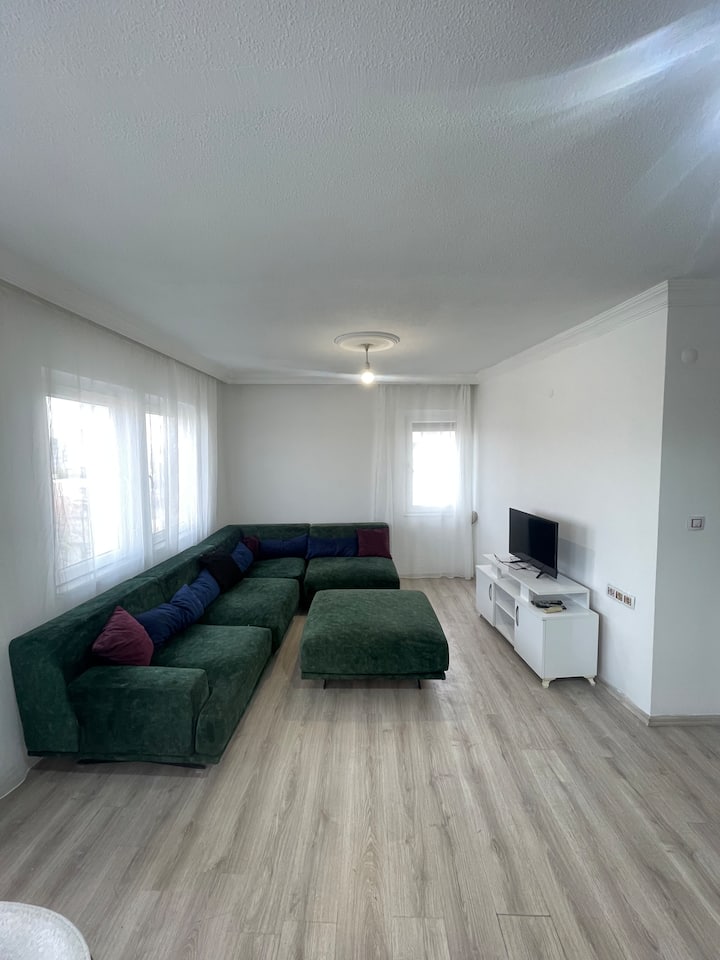 Big Apartman In City Center 20 Meters To Tram - Antalya