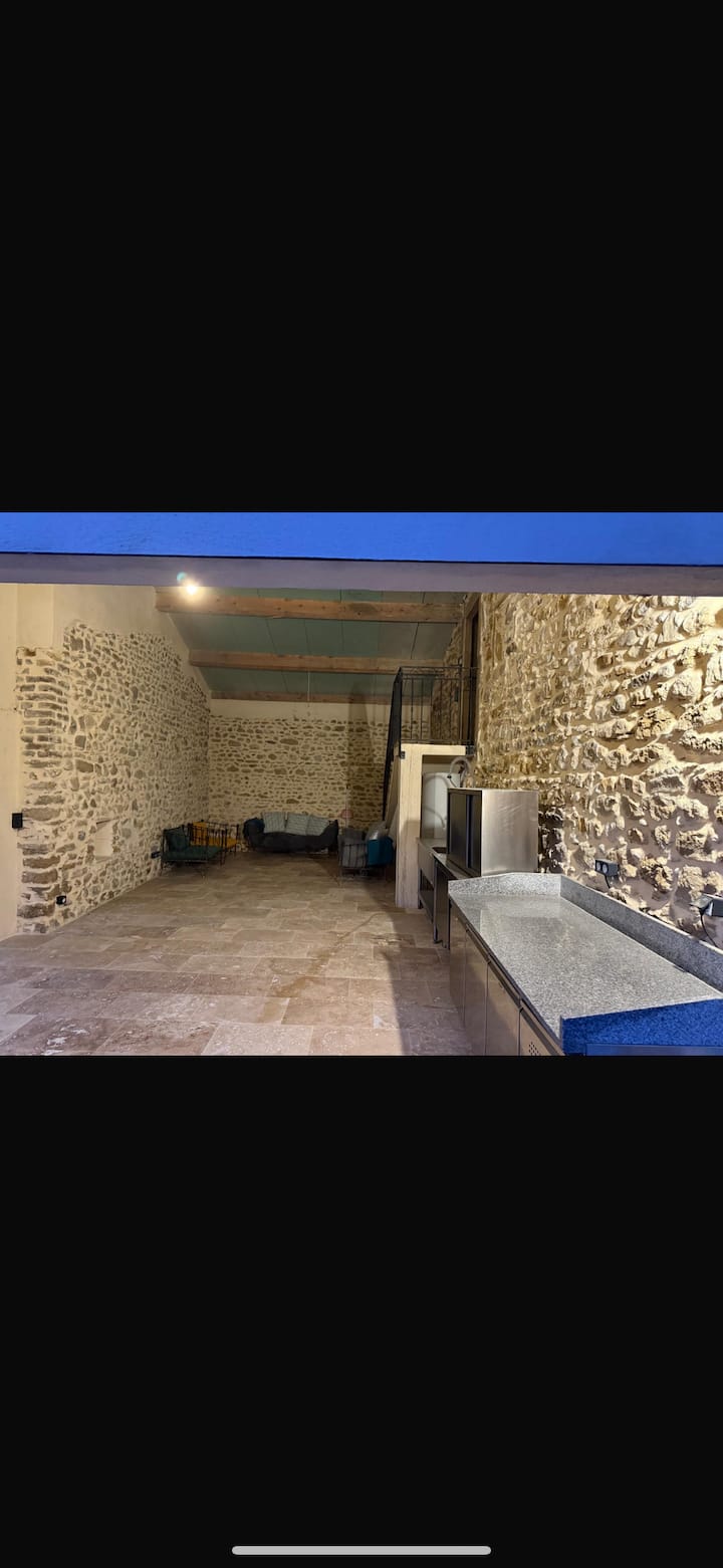 Appartement 3 à 8 Personnes - Alès