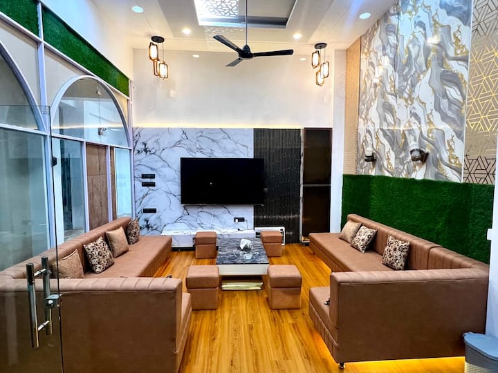 Aura Villa 2 Bhk 2 Family - Chittorgarh