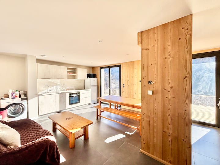 Appartement La Ville - Le Bourg-d'Oisans