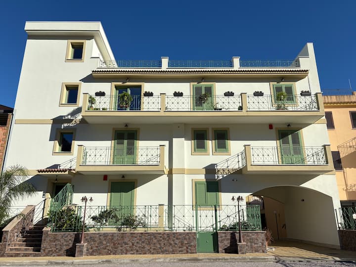 Casa Maestrale - Santa Flavia