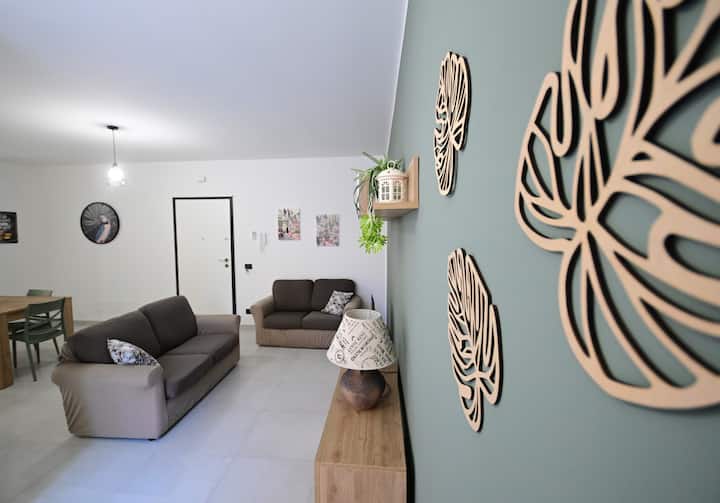 La Casa Di Zefiro Maestrale - Santa Flavia