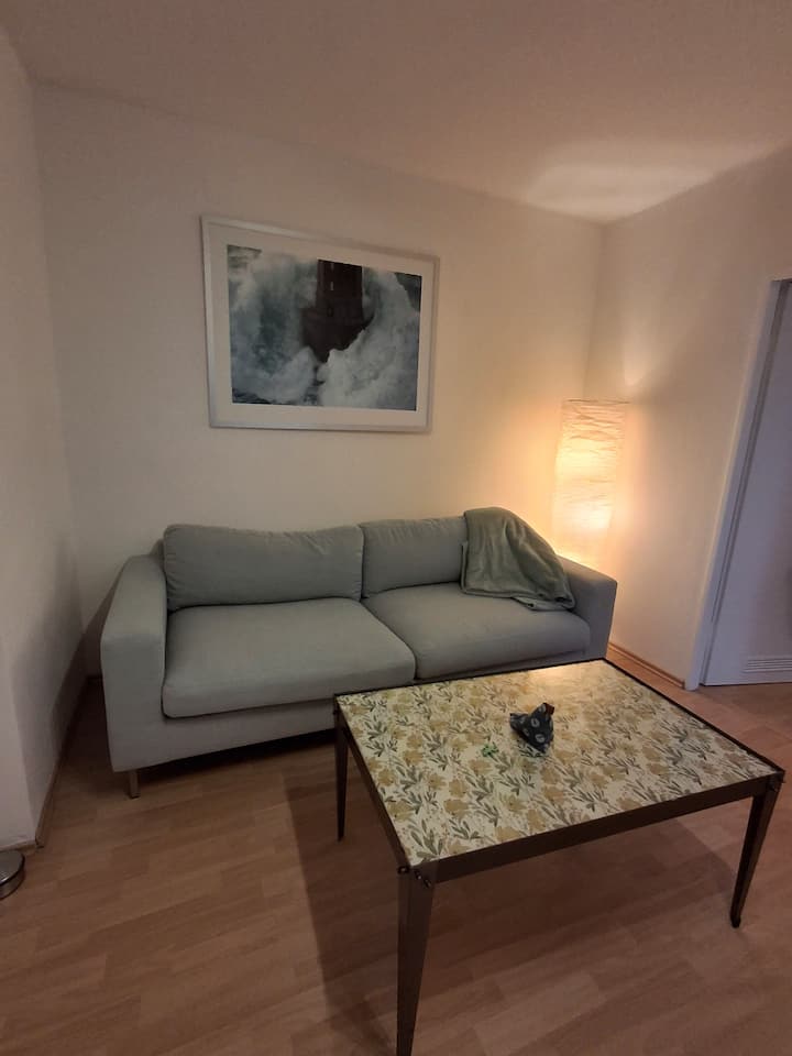 2 Zimmer Wohnung Bad Homburg City Monatsweise - Oberursel