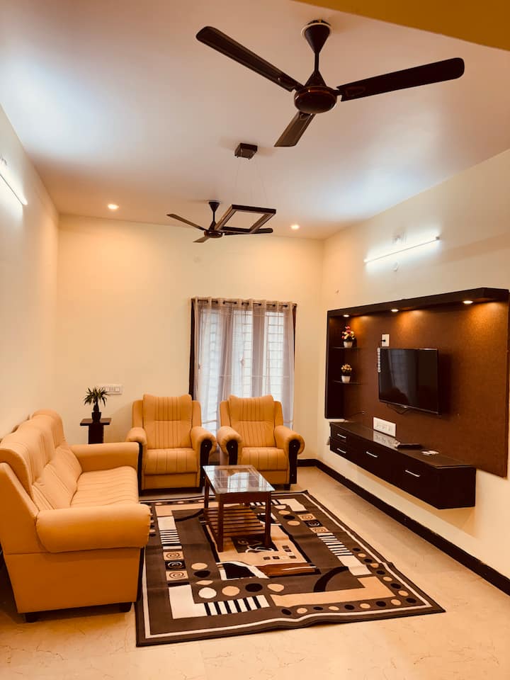 At Apartments - Namakkal