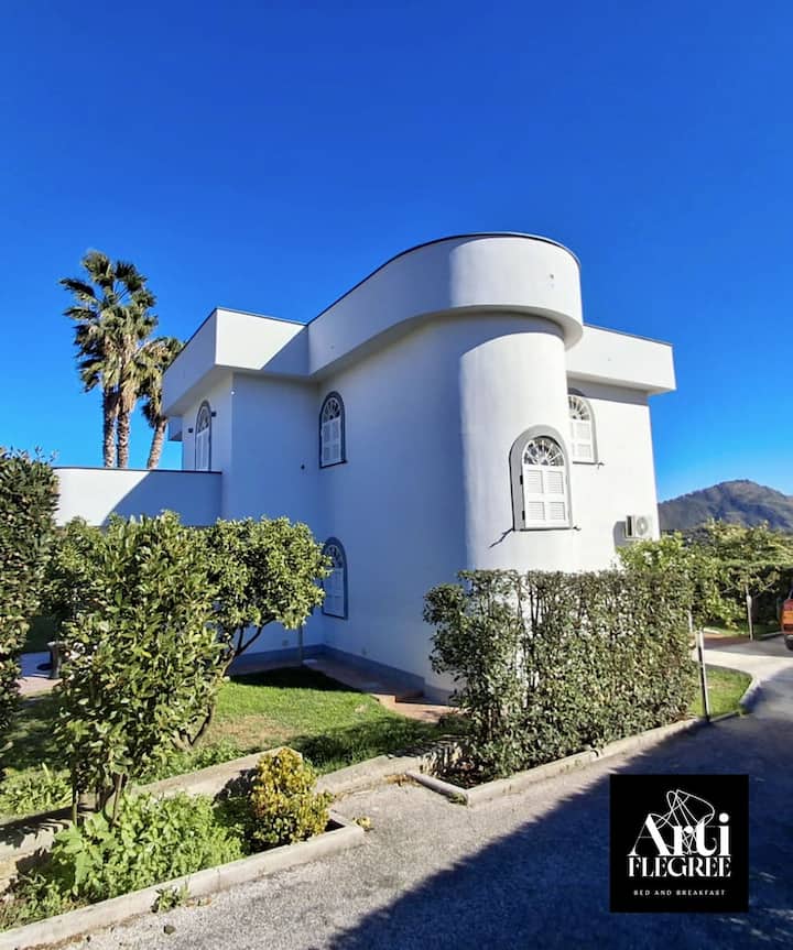 Arti Flegree Sole - Pozzuoli