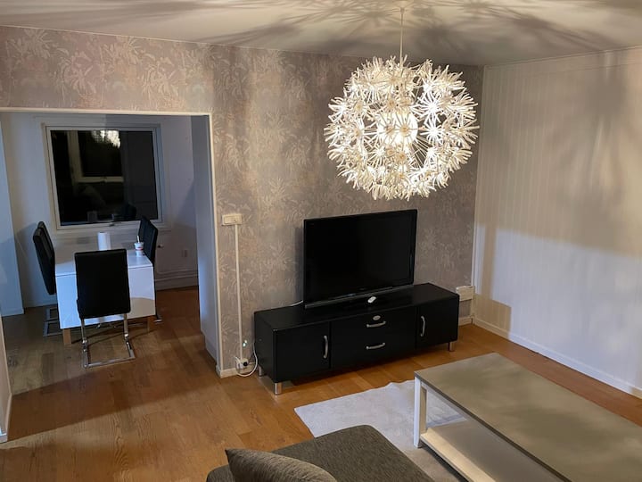 Söder Central 2 Km Till Gävle Centrum - Gävle