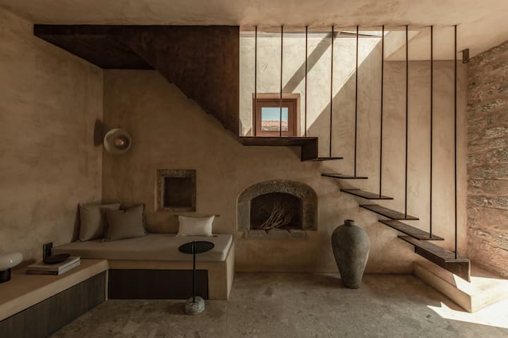 Drakoni Luxury Suite, An Architectural Hideaway - Eloúnda