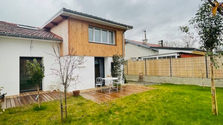 Maison Avec Jardin - Bagnères-de-Bigorre