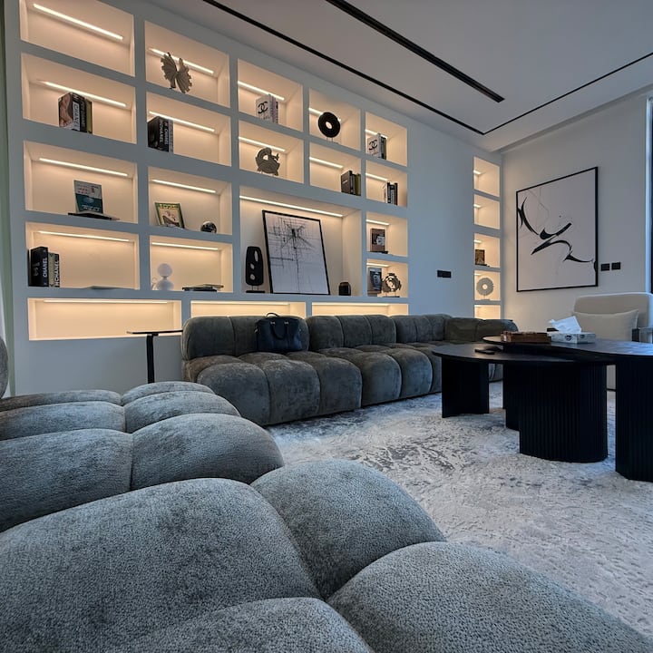 Biggest 2br In Riyadh With Private Cinema - Arabie saoudite