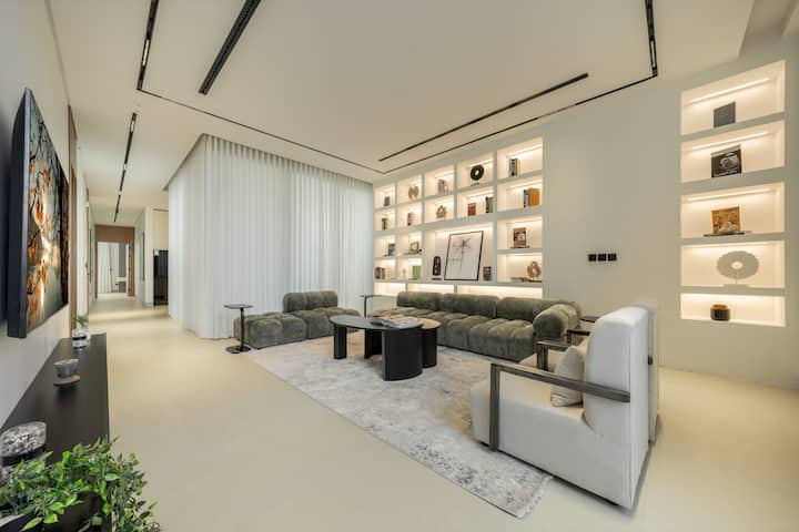 Biggest 2br In Riyadh With Private Cinema - Arabie saoudite