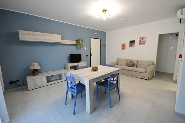 Casa Ponente - Santa Flavia