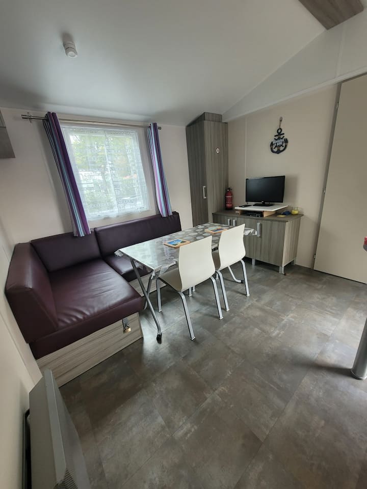 Mobil-home (Ile D'oleron) - Saint-Georges-d'Oléron