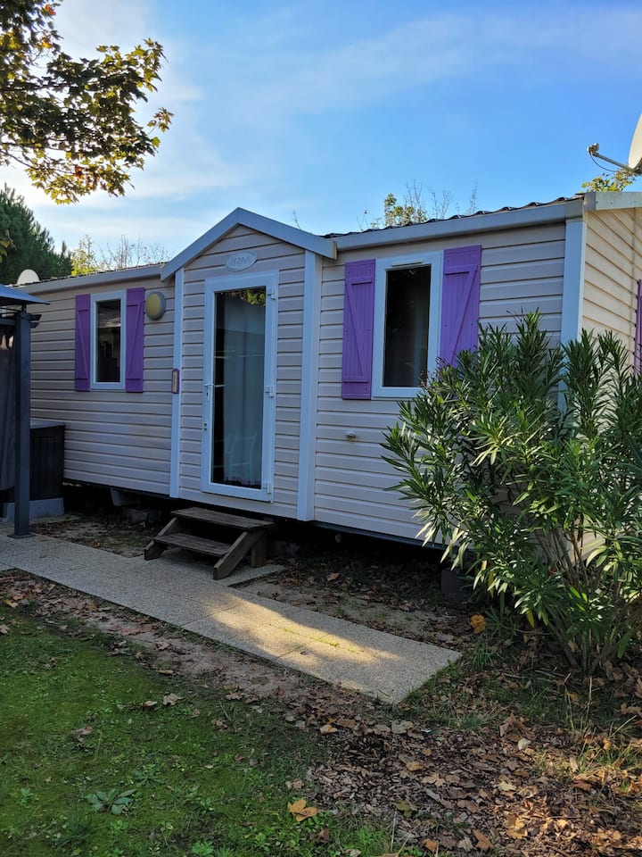 Mobil-home (Ile D'oleron) - Saint-Pierre-d'Oléron