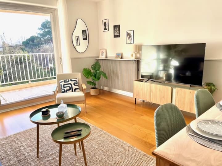 City Caudéran - Proche Parc Bordelais - Bordeaux