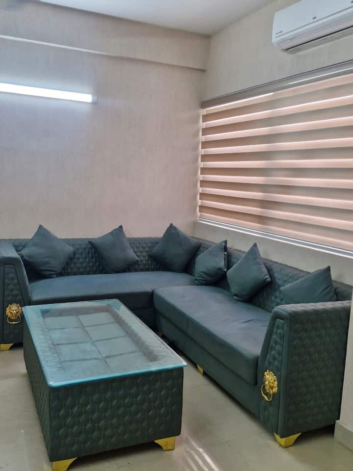 Stylish 2bhk • Central Loc• Safe & Peaceful Stay - Ludhiana