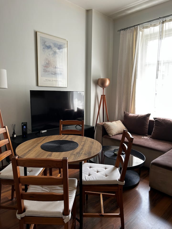 Nový Luxusný Apartmán - Prague