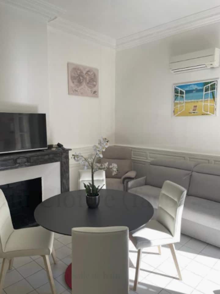 Appartement Du Cloitre (Face) - Narbonne