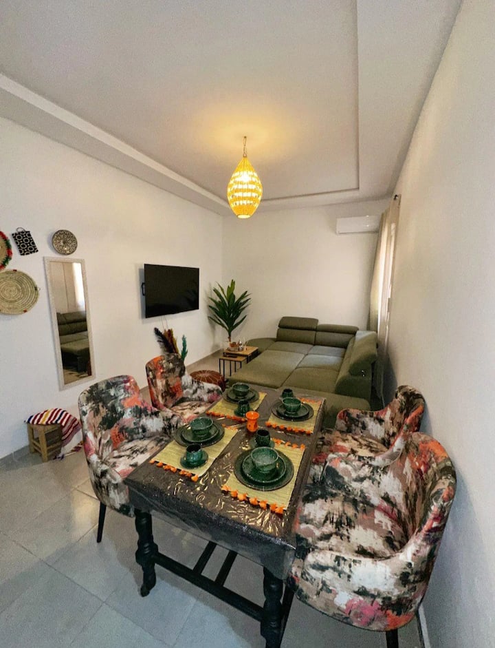 Appartement - Marrakech