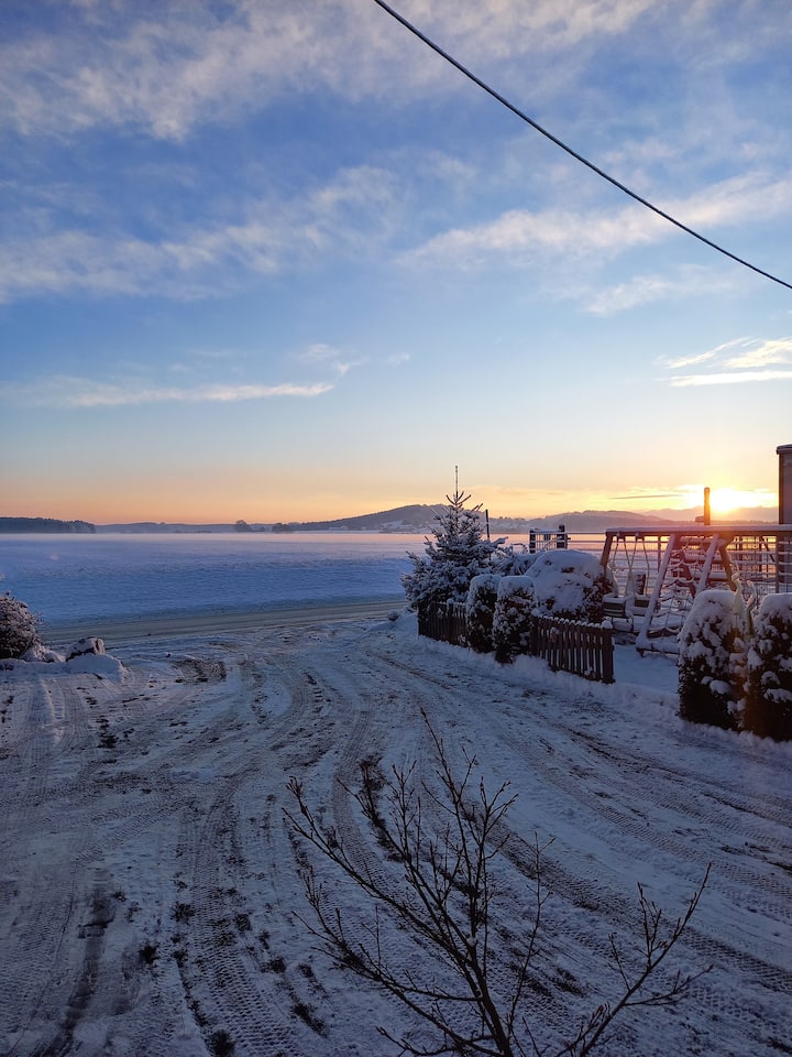 1869 Deine Ferienwohnung Im Allgäu 
"Unda" - Memmingen