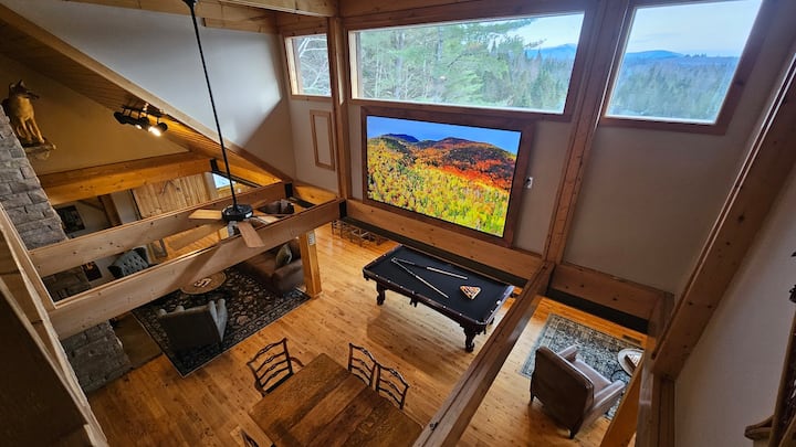 Whispering Pines - Adirondack Mountains