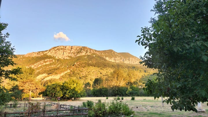 One Of A Kind Mill With Speechless Mountain View! - Mezdra