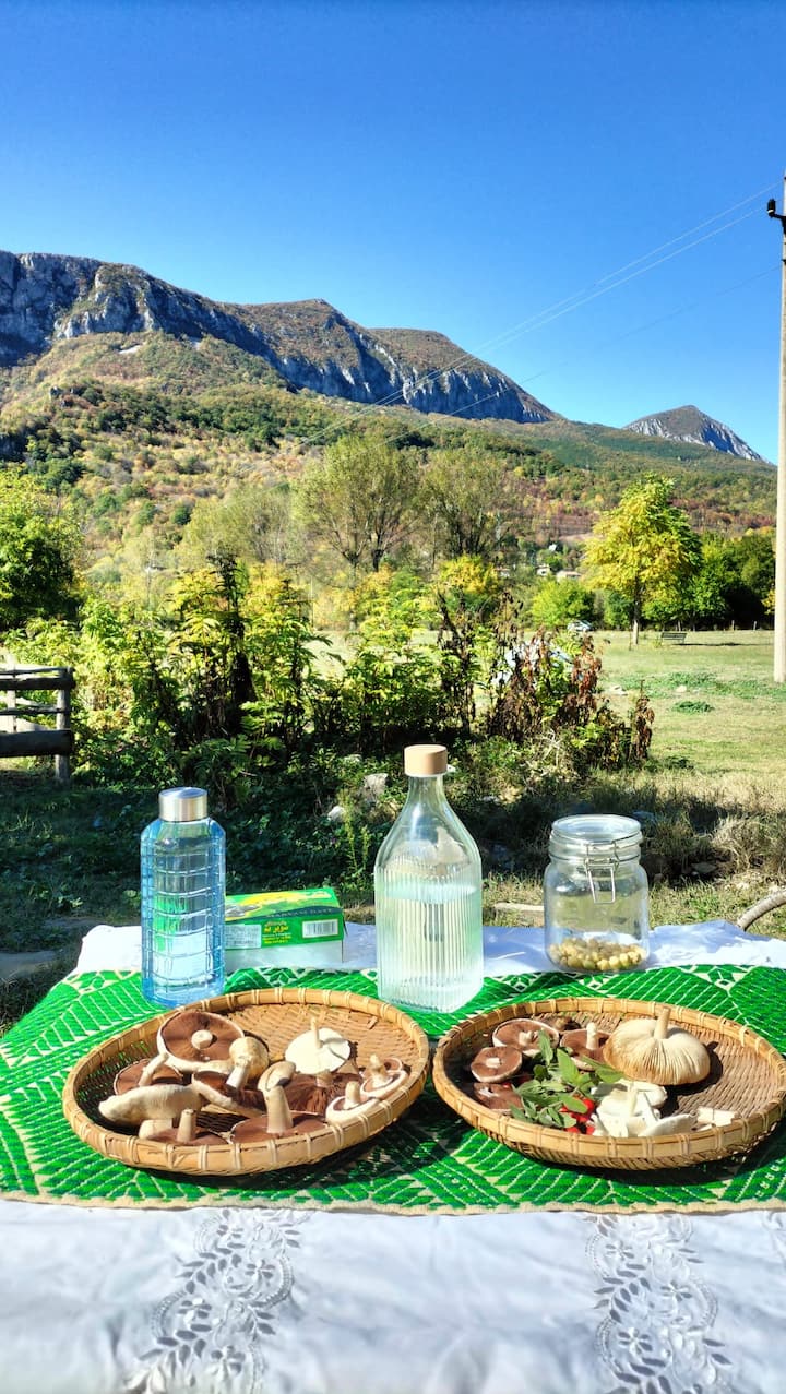 One Of A Kind Mill With Speechless Mountain View! - Mezdra