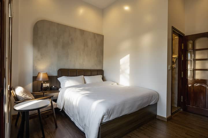 Double Standard Room - Phòng Giường ĐôI - Hà Giang