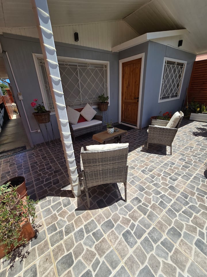 Arriendo Casa Independiente Ubicada En Algarrobo - Algarrobo