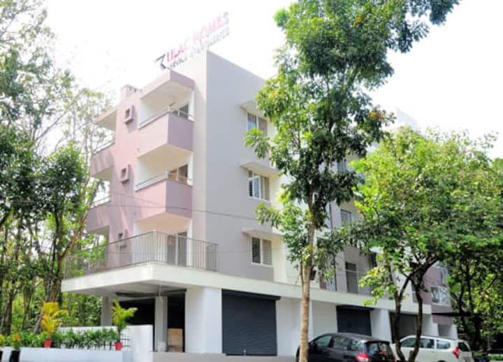 Premium Single Room With 24-hr Assistance - Pala