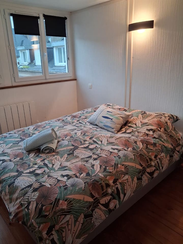 Logement Centre Et Mer - Saint-Valery-en-Caux