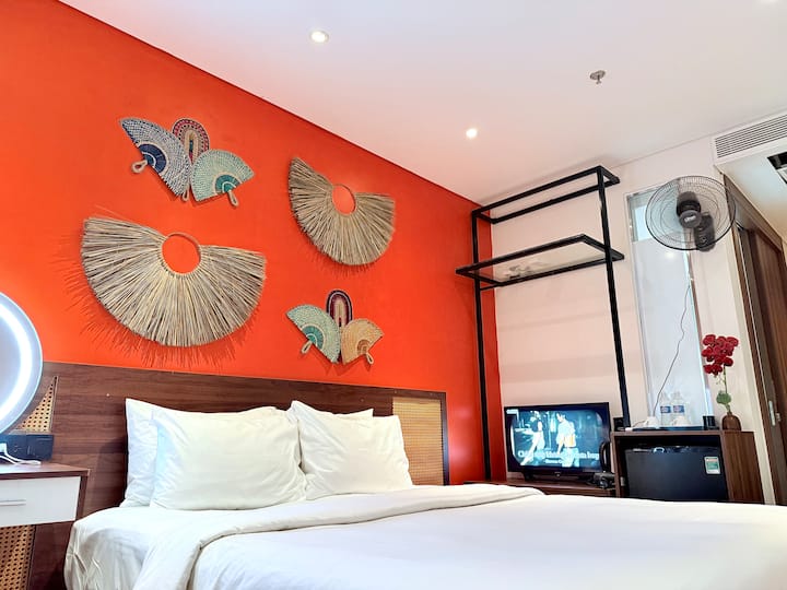 Deluxe Studio Ayura Apec Mandala Phu Yen Apartment - Tuy Hòa