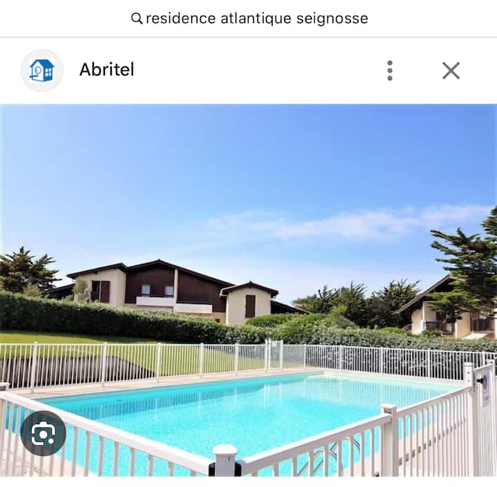 Maison Au Bord De La Plage - Hossegor