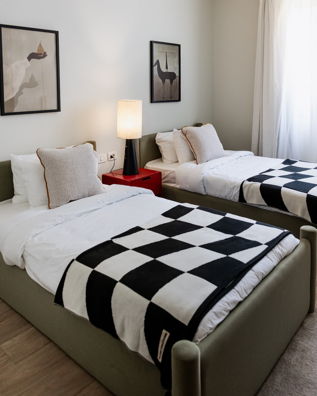 Modern 2BR Serviced Apartment At Sodic Villette - Apartments for Rent ...