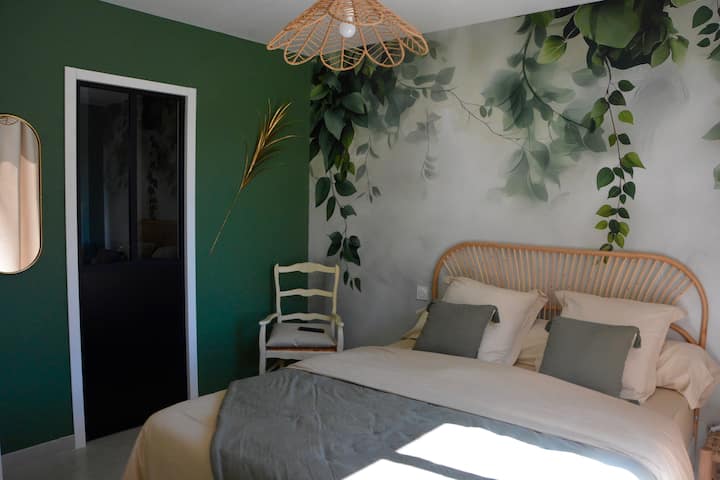 Chambre D'hôtes
"Le Bonheur à Ventoux" - Mazan