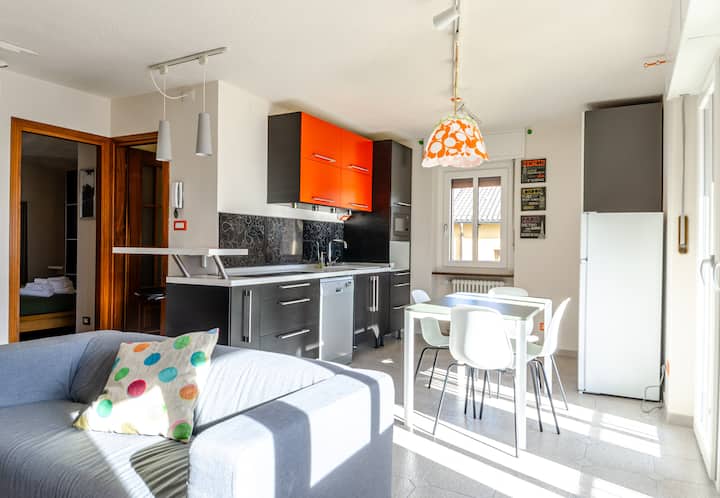 Aosta Holiday Apartments - Via Parigi Trilocale - Étroubles