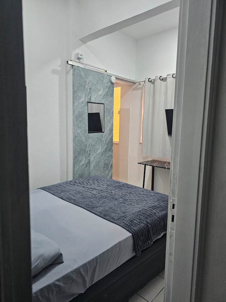 Espaço Para 2 Pessoas - Copacabana