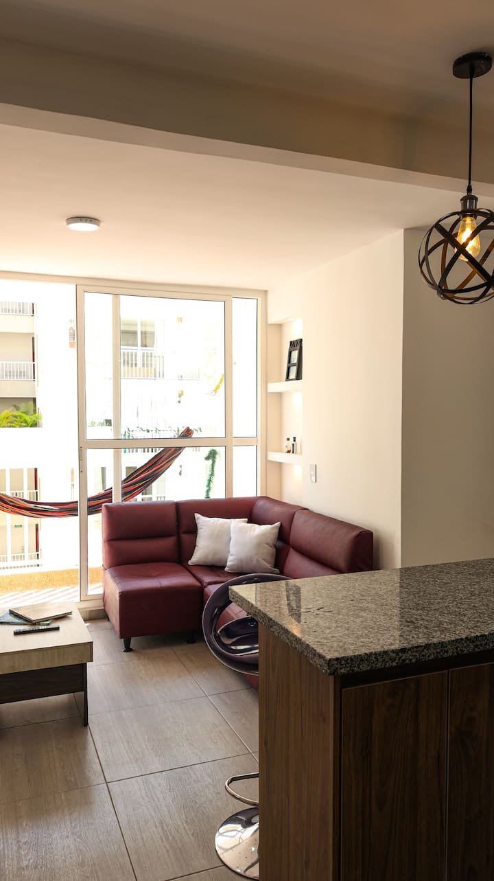 Brisa Nativa - Villeta