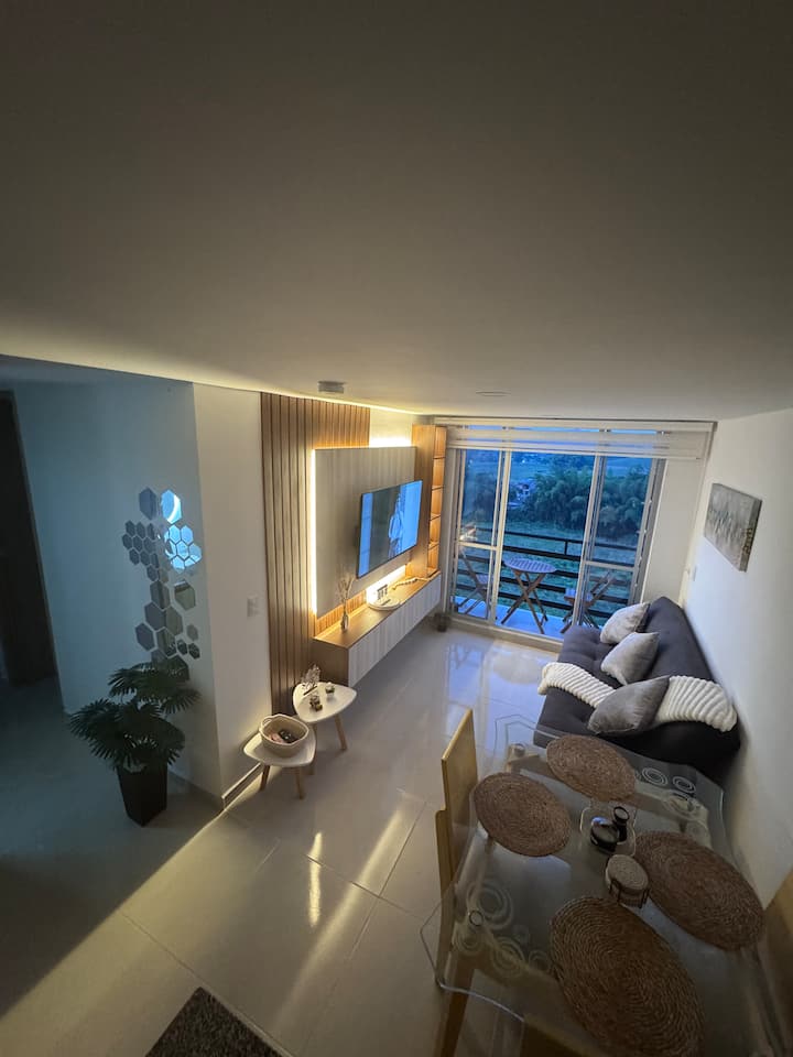 Acogedor Apartamento En Santa Rosa De Cabal - Santa Rosa de Cabal