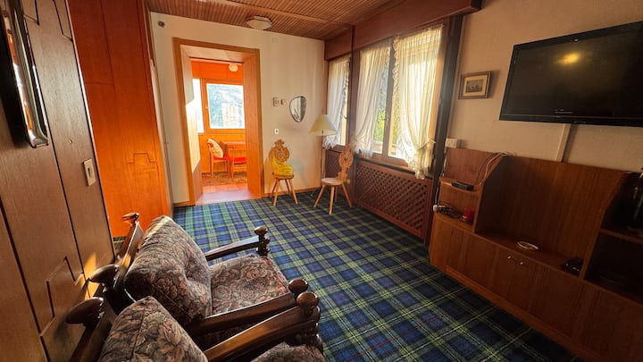 Appartamento In Centro A Cortina Con Box Privato - San Vito di Cadore