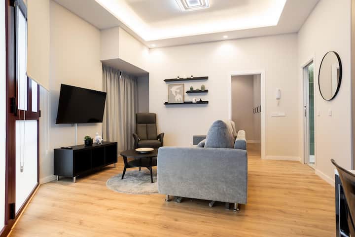 Charming 1 Bd Steps From Atocha - Madrid