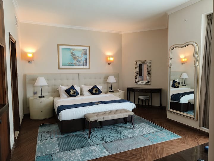 A Luxurious Five-star One-bedroom Suite - 두바이